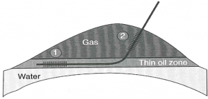 Offshore Field layout, Topside facilities and Oil plateau production